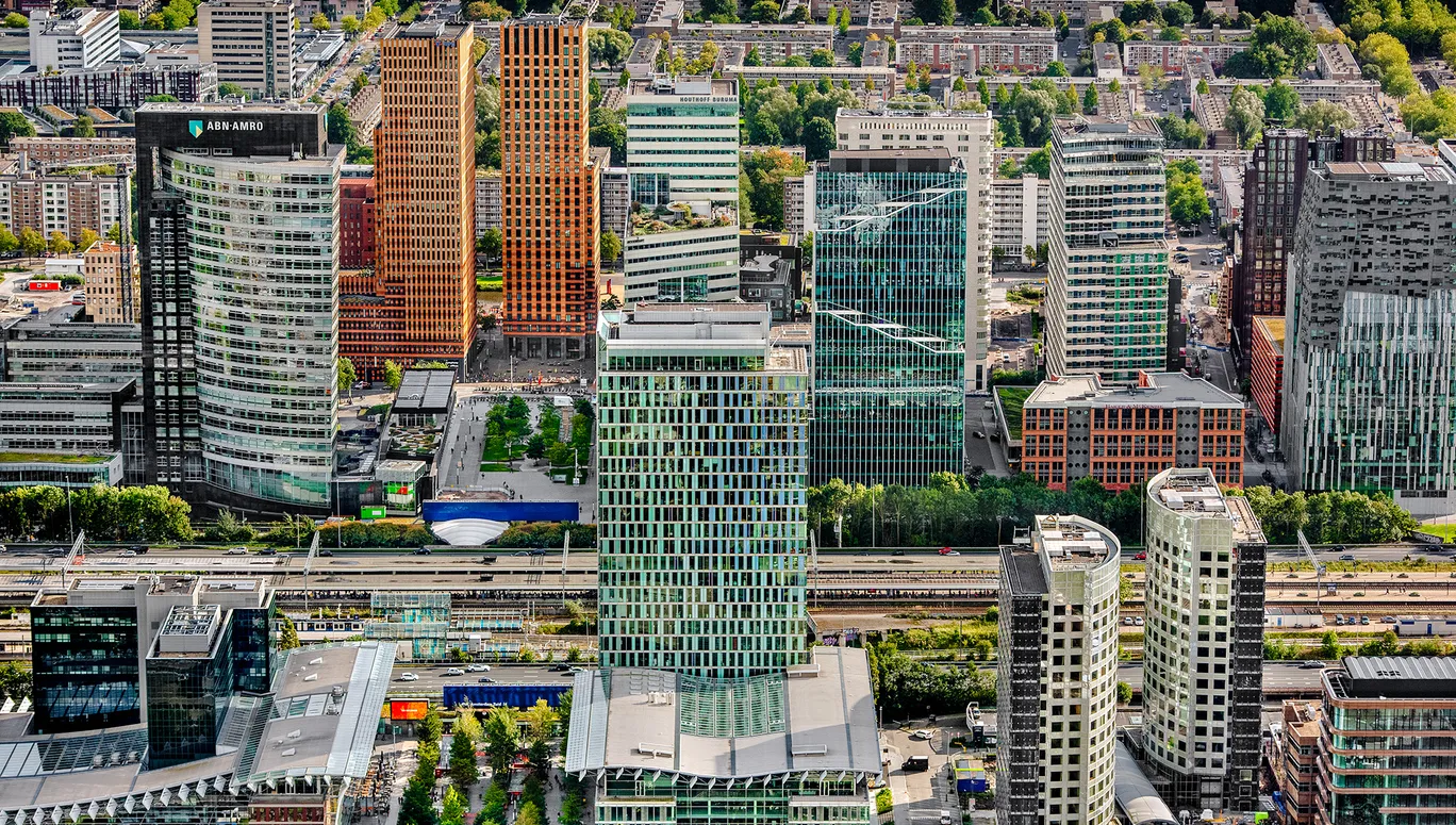 Amsterdam’s AI innovators at World Summit AI 2025 | I amsterdam