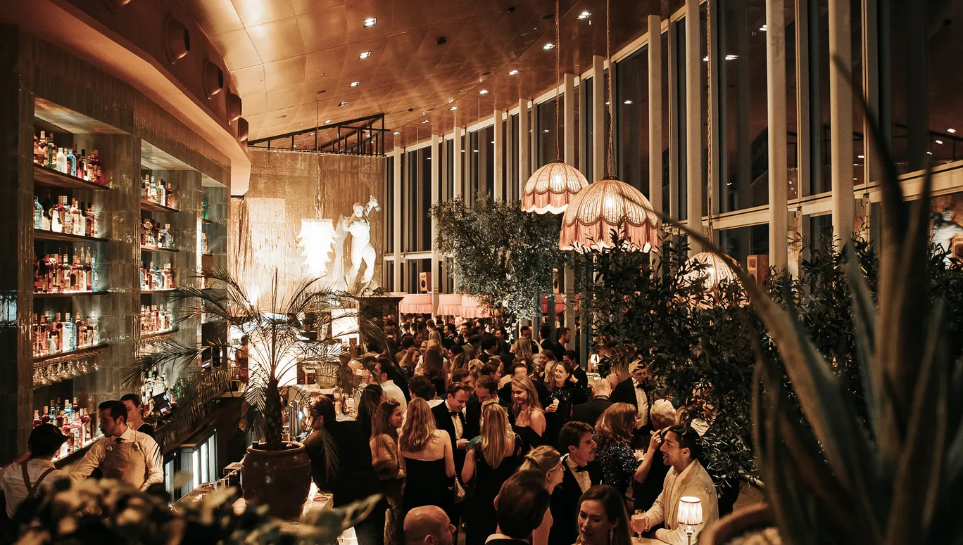 Restaurants and bars in Zuidas | I amsterdam