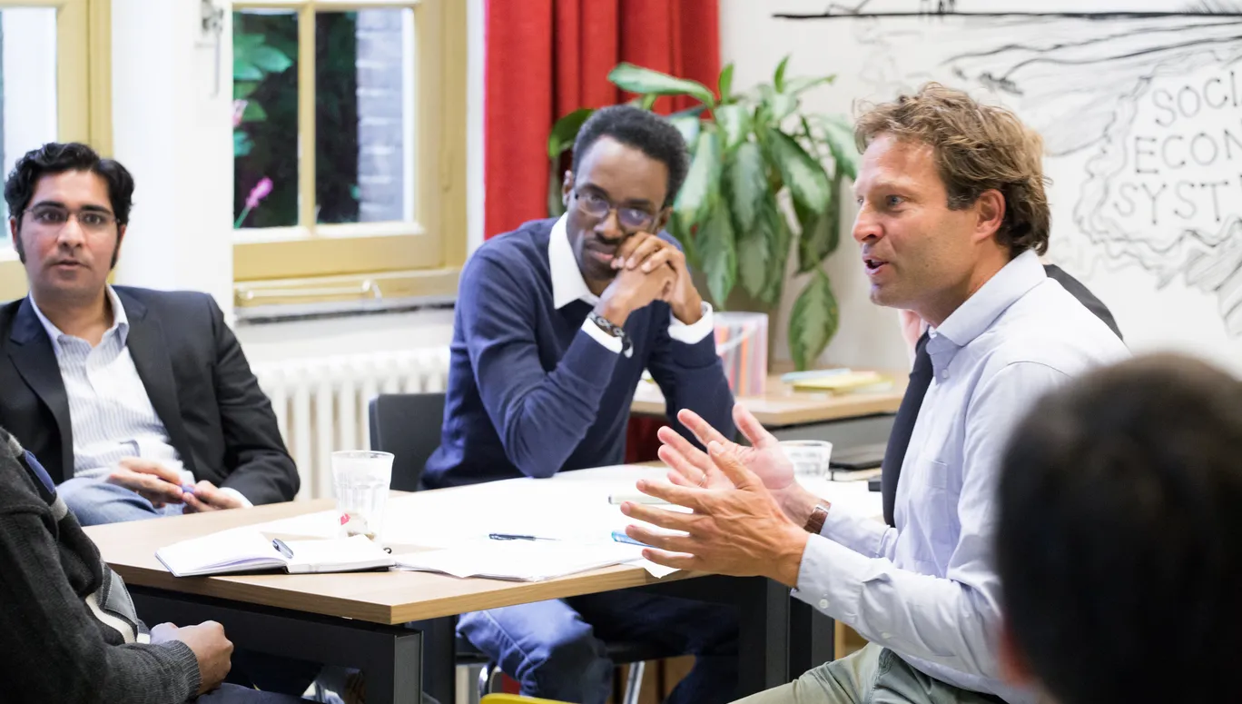 Building Better Business | Economy for the Common Good track