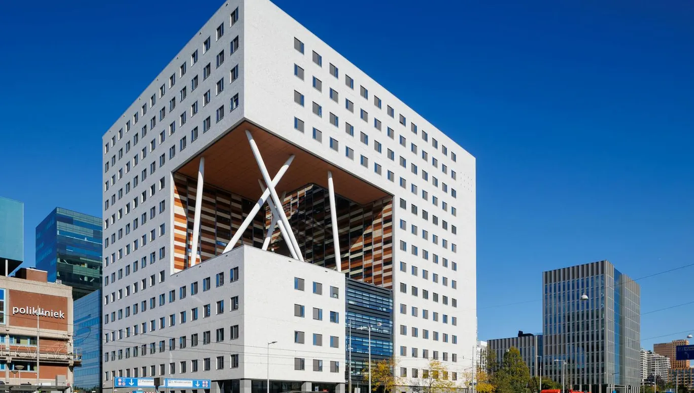 Mapping Amsterdam’s life sciences and health landscape | I amsterdam