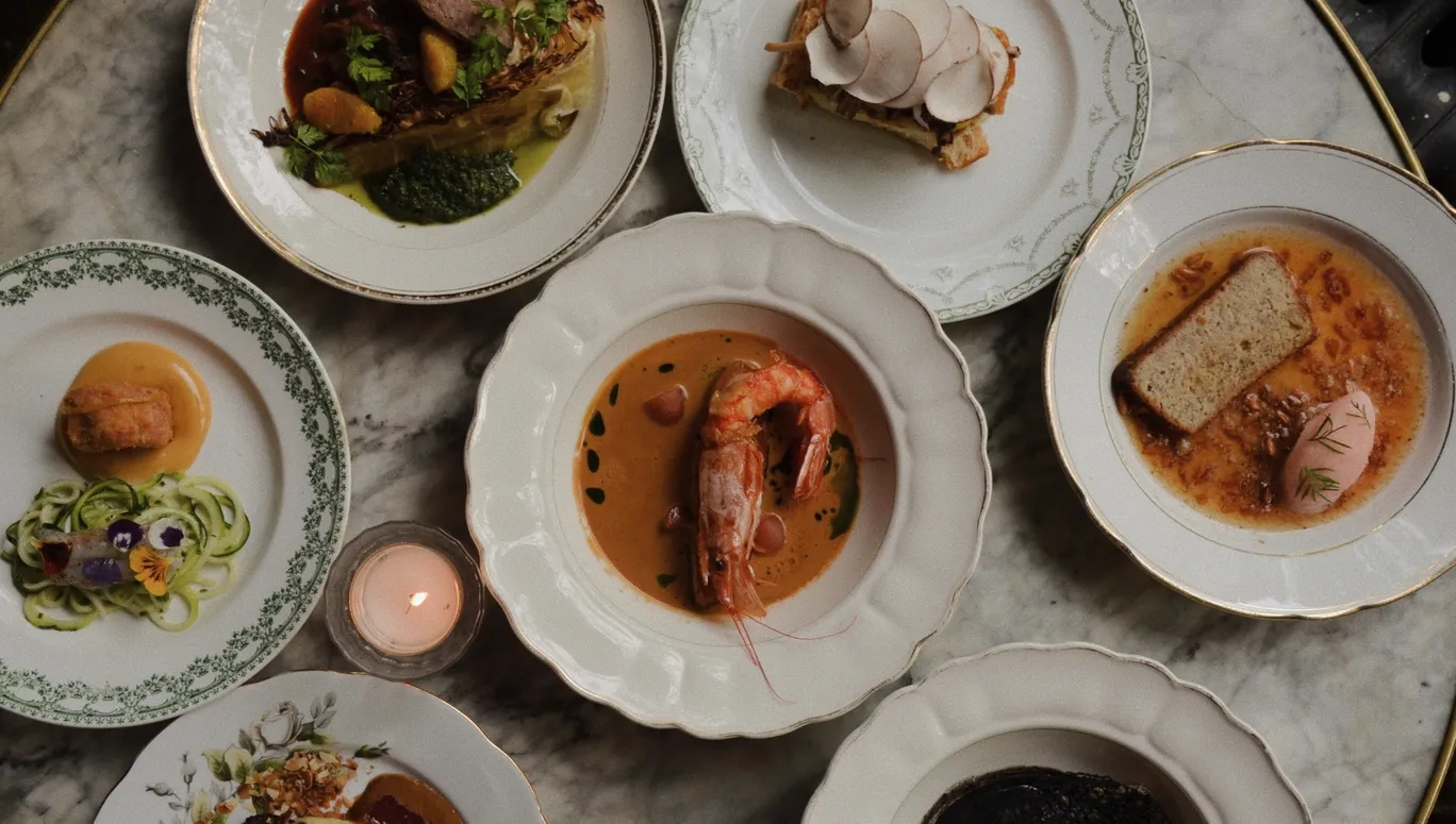 Best shared dining restaurants in Amsterdam | I amsterdam