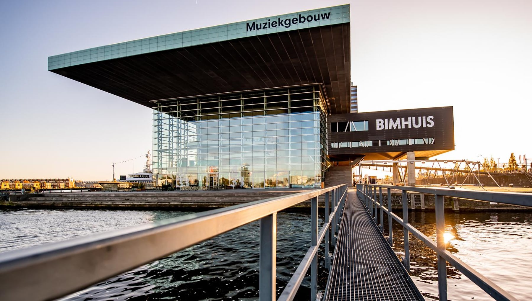 Amsterdam's major music venues | I amsterdam