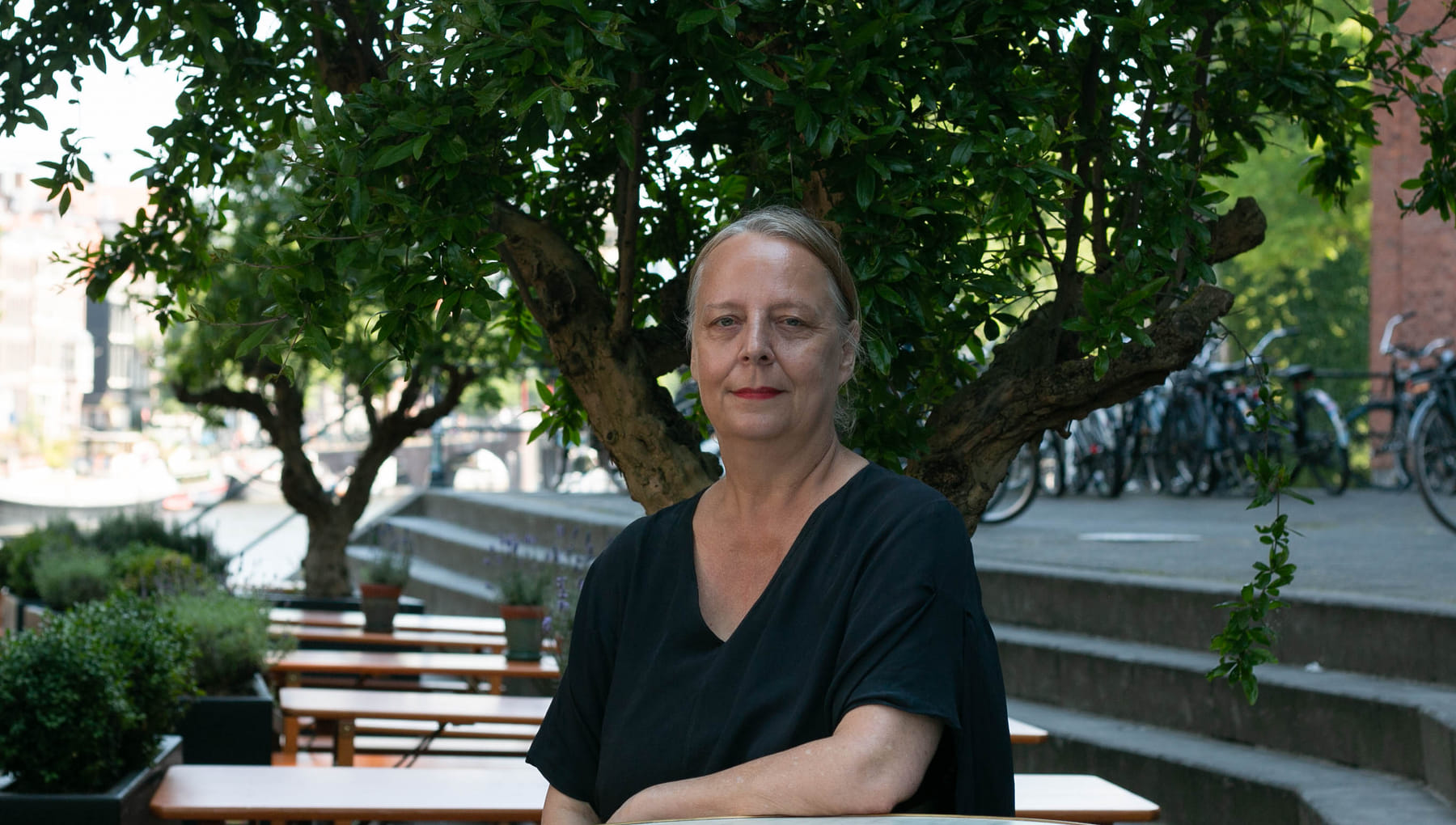 De echte Amsterdammer - Susanne Marx | I amsterdam