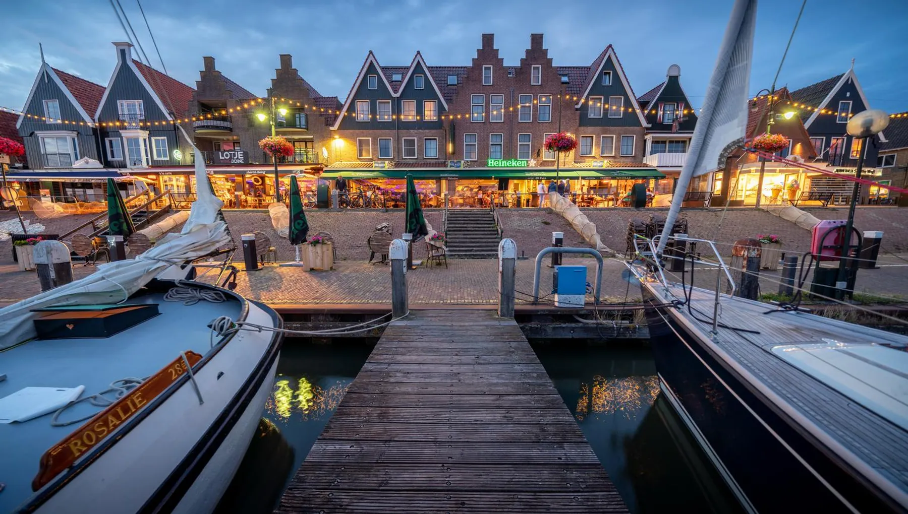 24 hours in Old Holland: fishing villages and polder landscapes | I ...