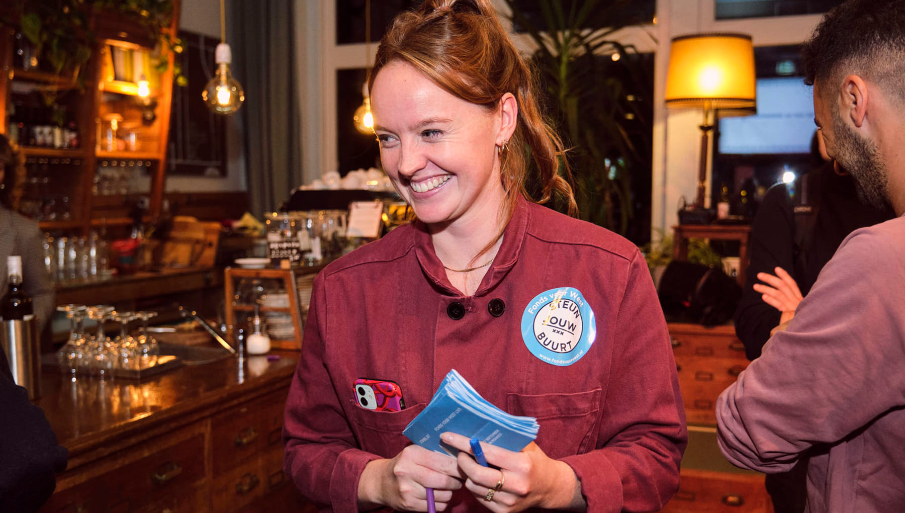 De echte Amsterdammer - Ailbhe Cunningham | I amsterdam