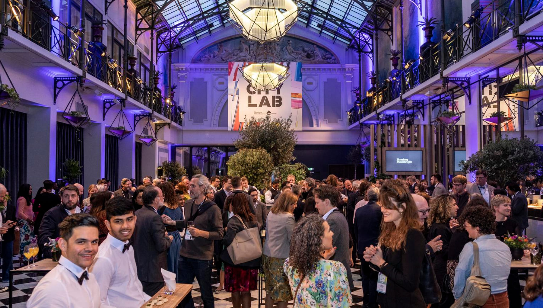 Bloomberg CityLab 2022 | I amsterdam