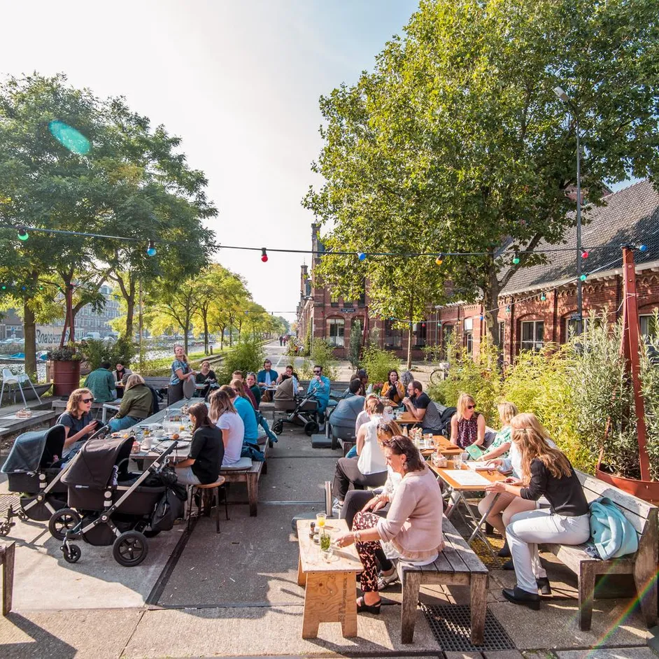 Westerpark | I amsterdam