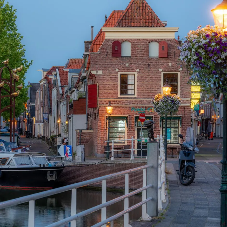 Weesp | I amsterdam